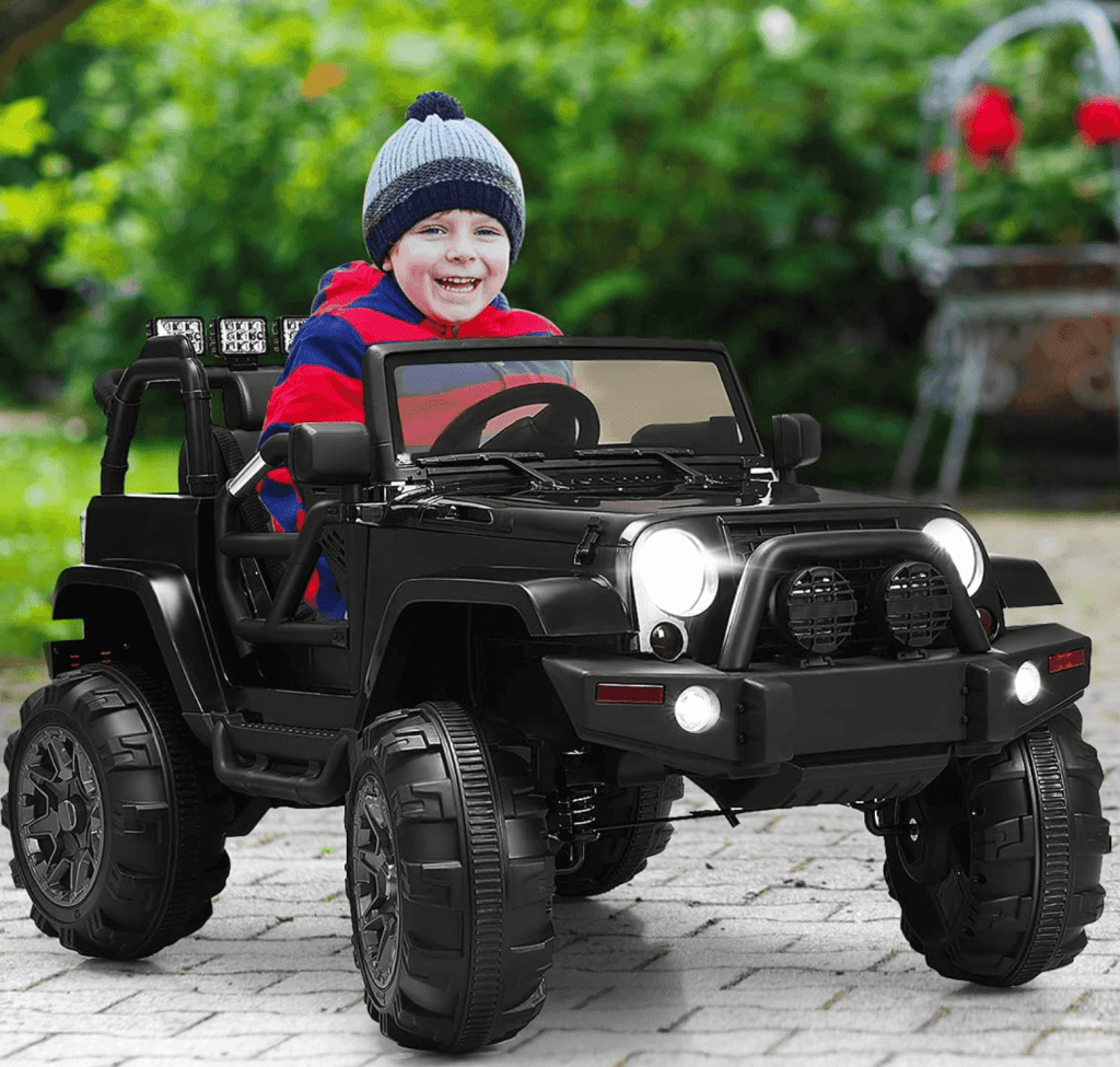5 Best Electric Cars For Kids: Zooming Into Fun (2024)