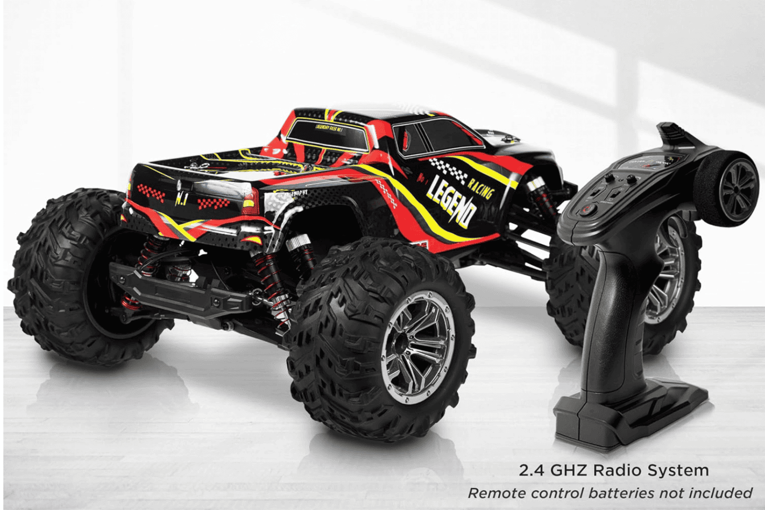5 Best Remote Control Cars For Kids: Ultimate Guide (2024)
