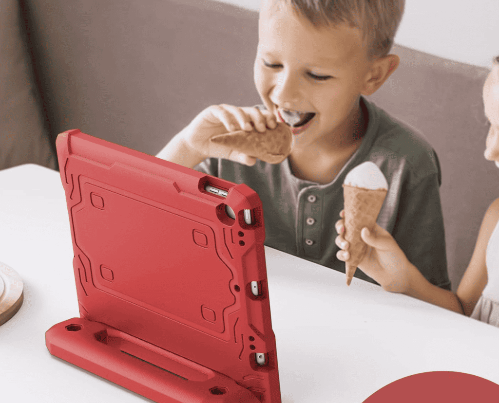 5 Best IPad Case For Kids: Protection And Style (2024)