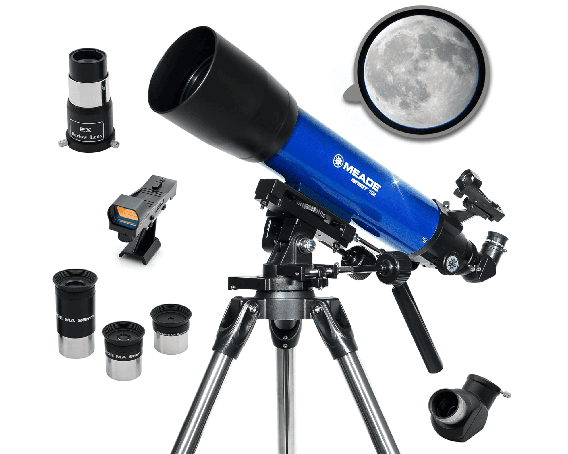 5 Best Telescope For Kids: Picks For Young Stargazers (2024)