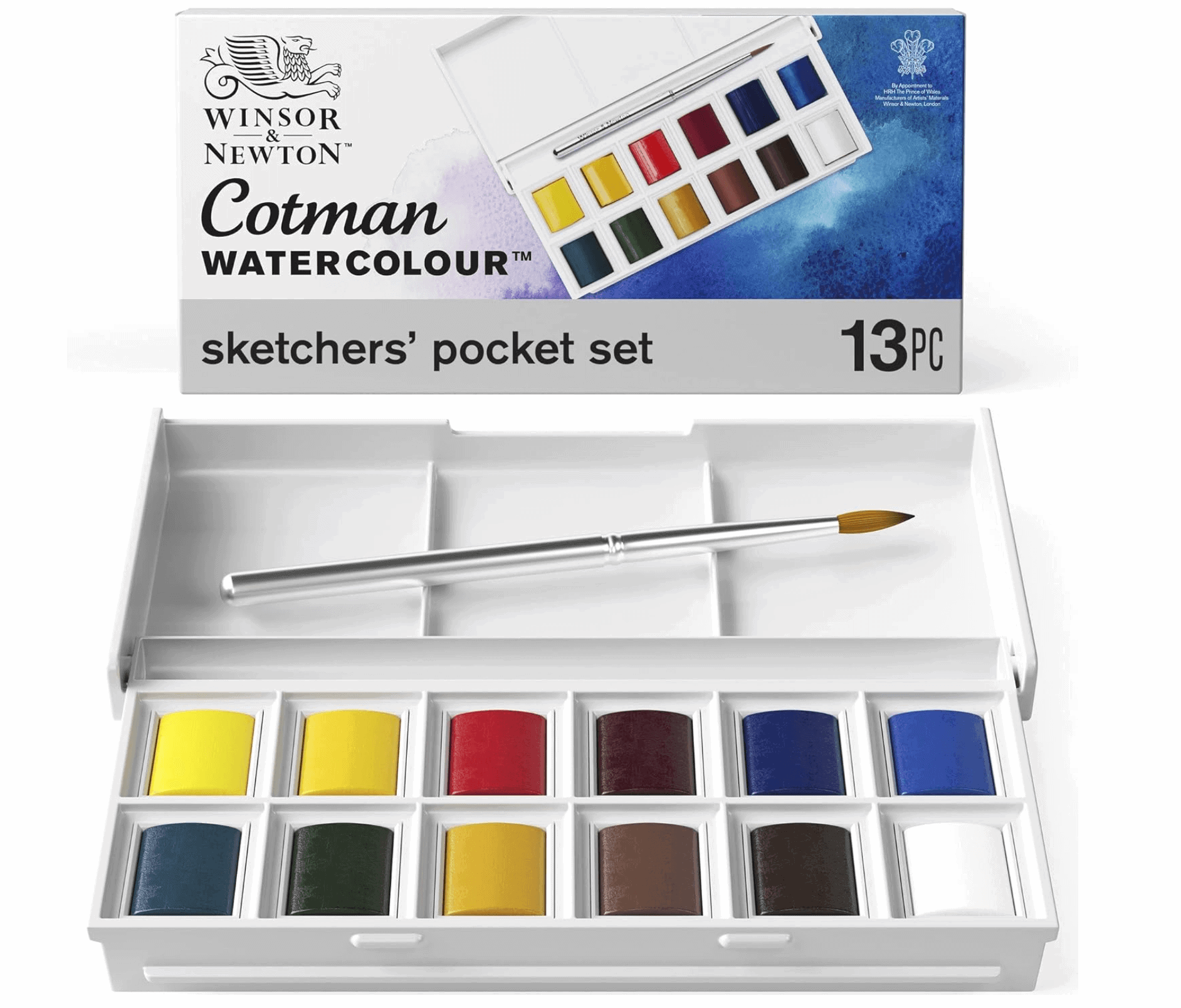 5 Best Watercolor Paints For All Levels (2024)