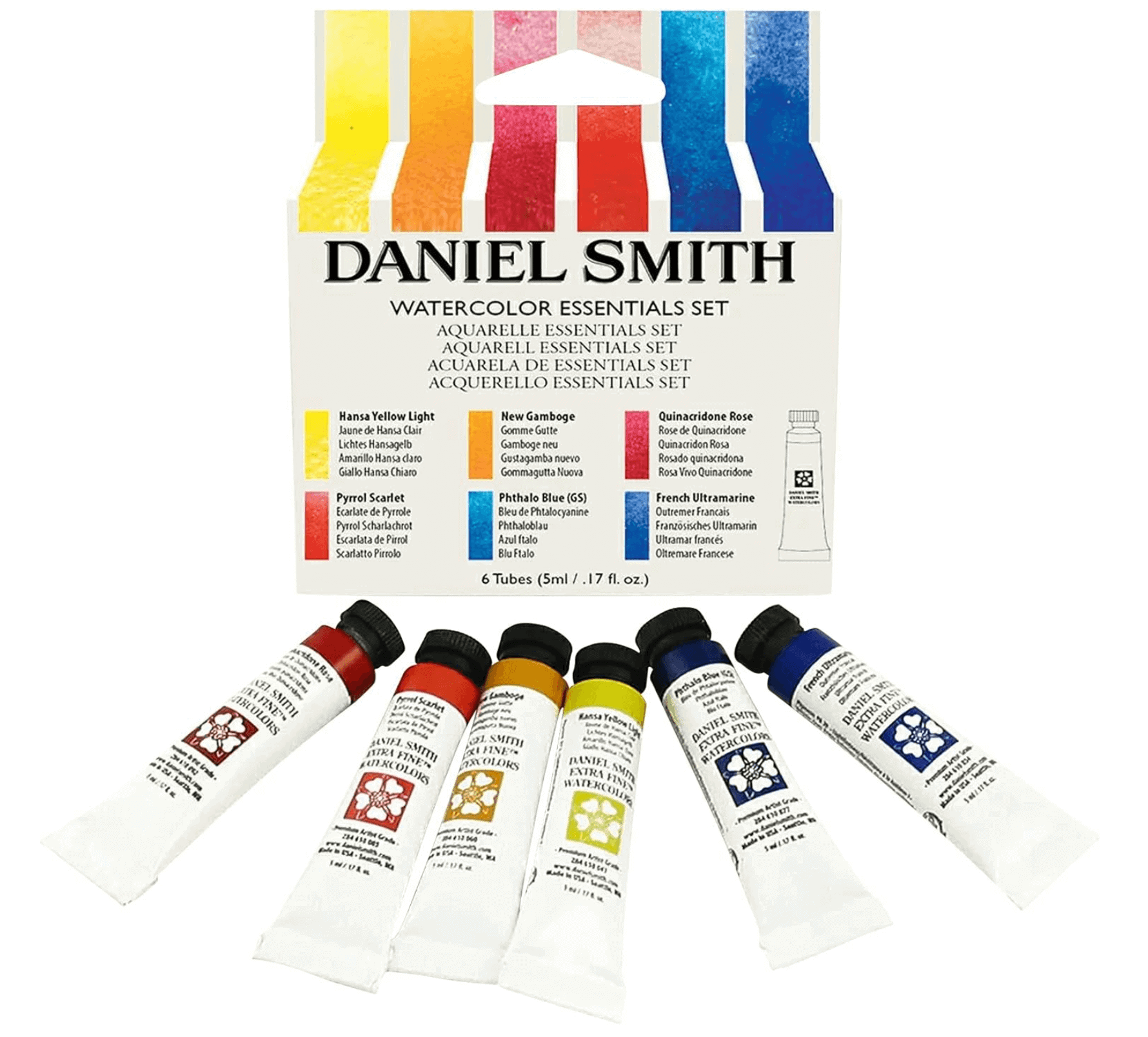 5 Best Watercolor Paints For All Levels (2024)