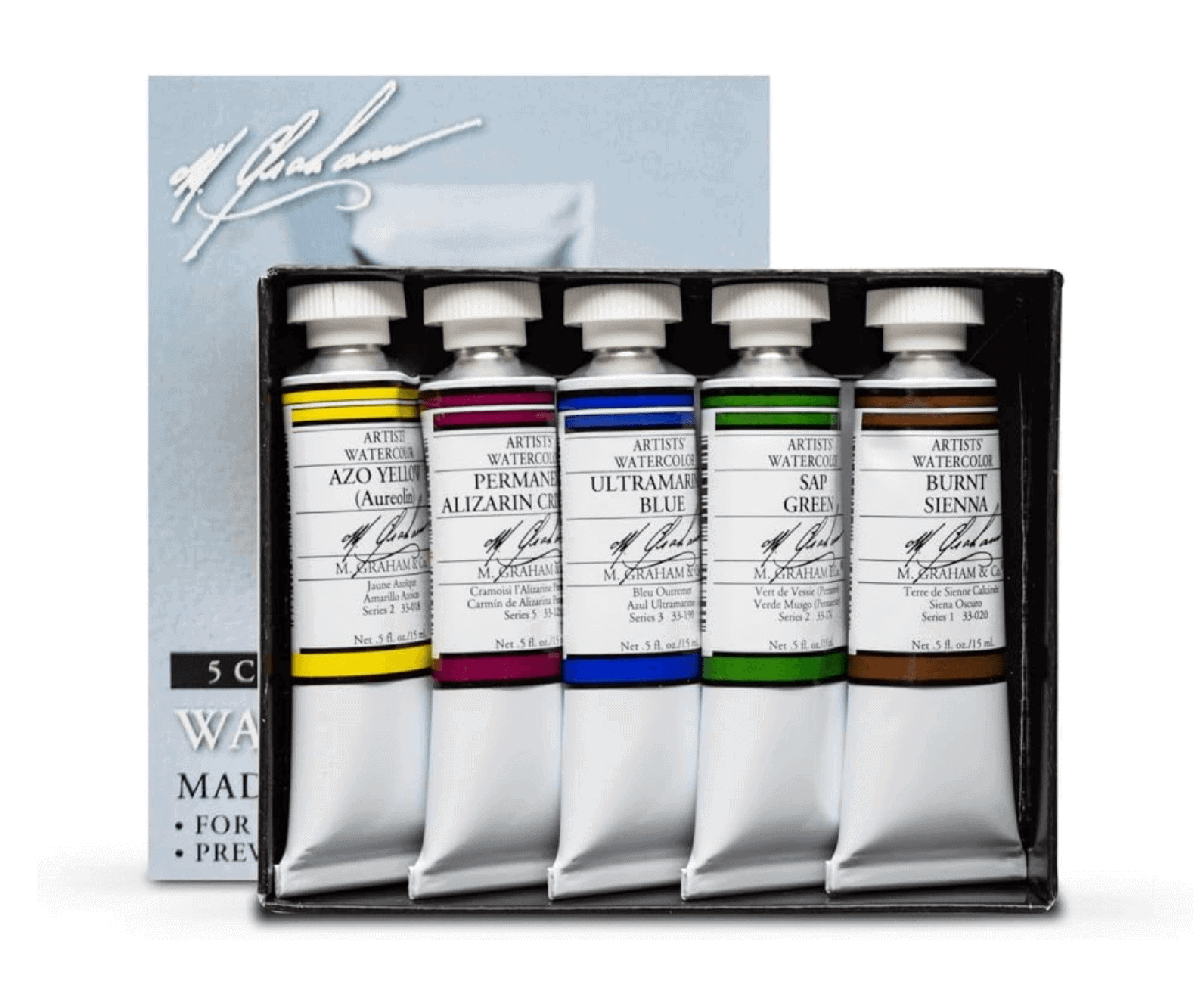5 Best Watercolor Paints For All Levels (2024)