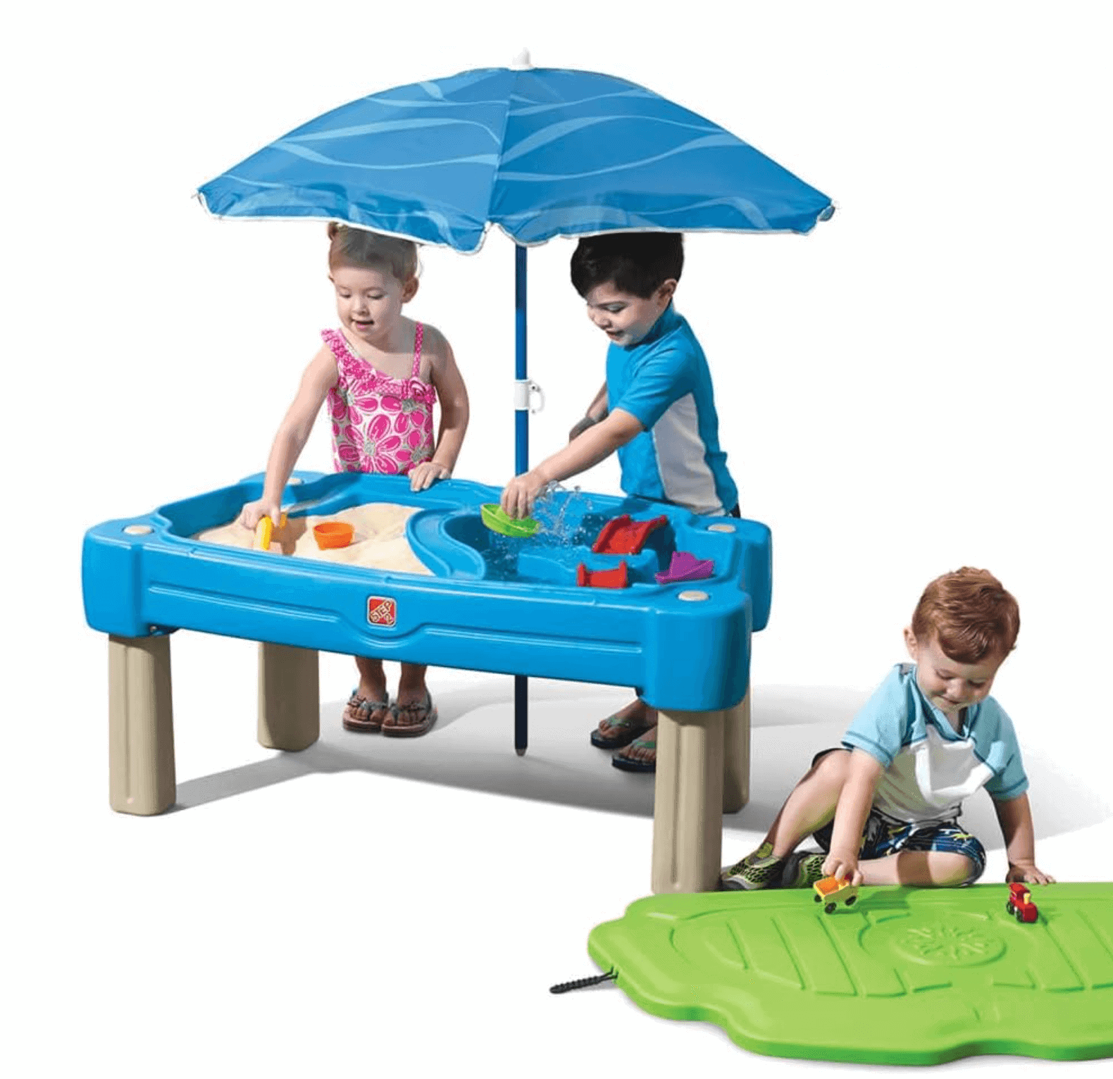 5 Best Water Tables For Kids: Explore Now (2024)