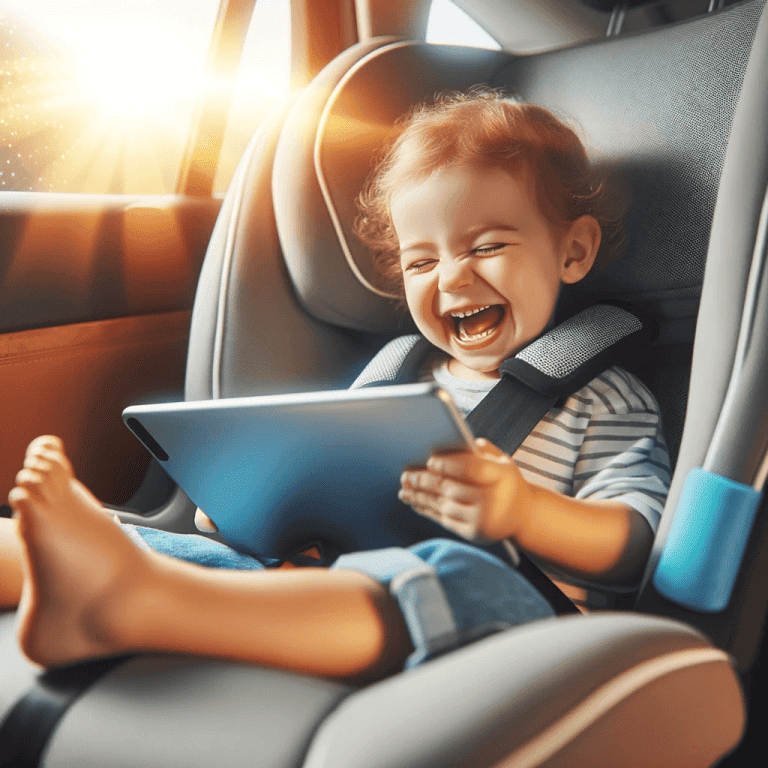 Choosing The Right Tablet For Your Child (2024)