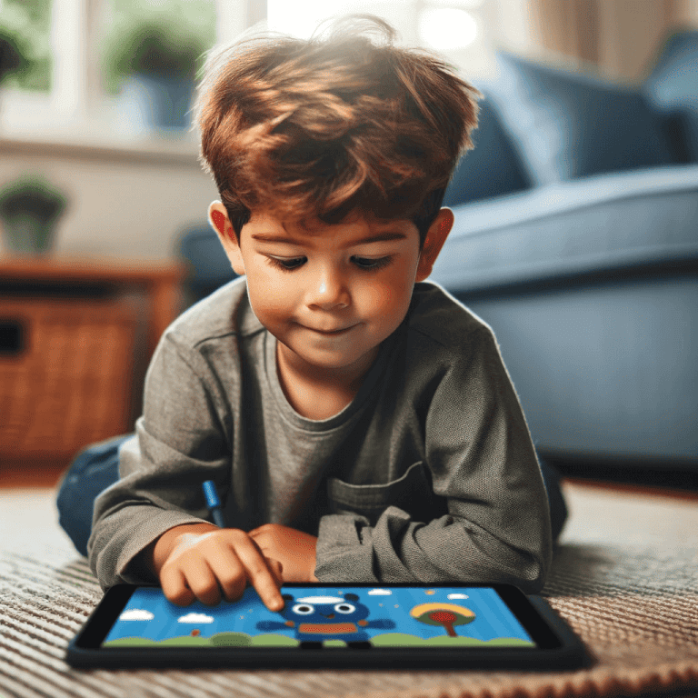Choosing The Right Tablet For Your Child (2024)