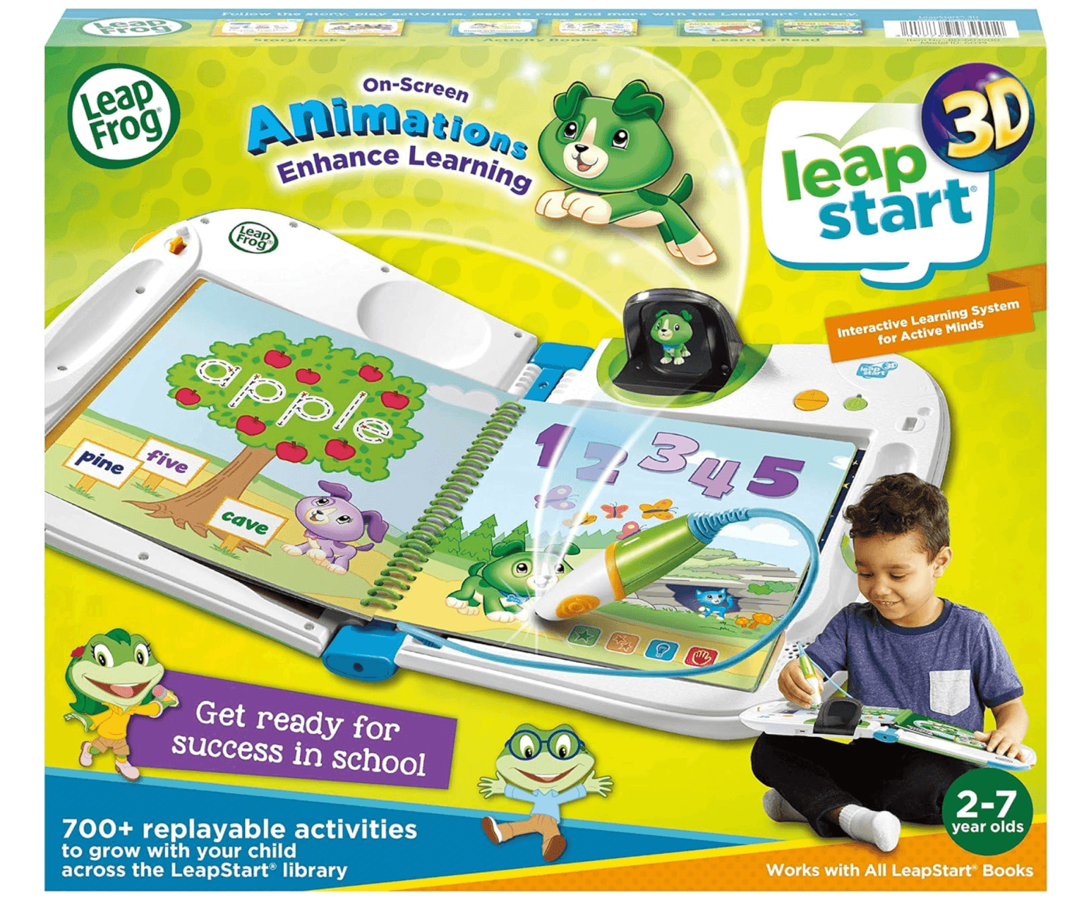 5 Best Electronic Learning Toys For Kids: A Fun Guide (2024)