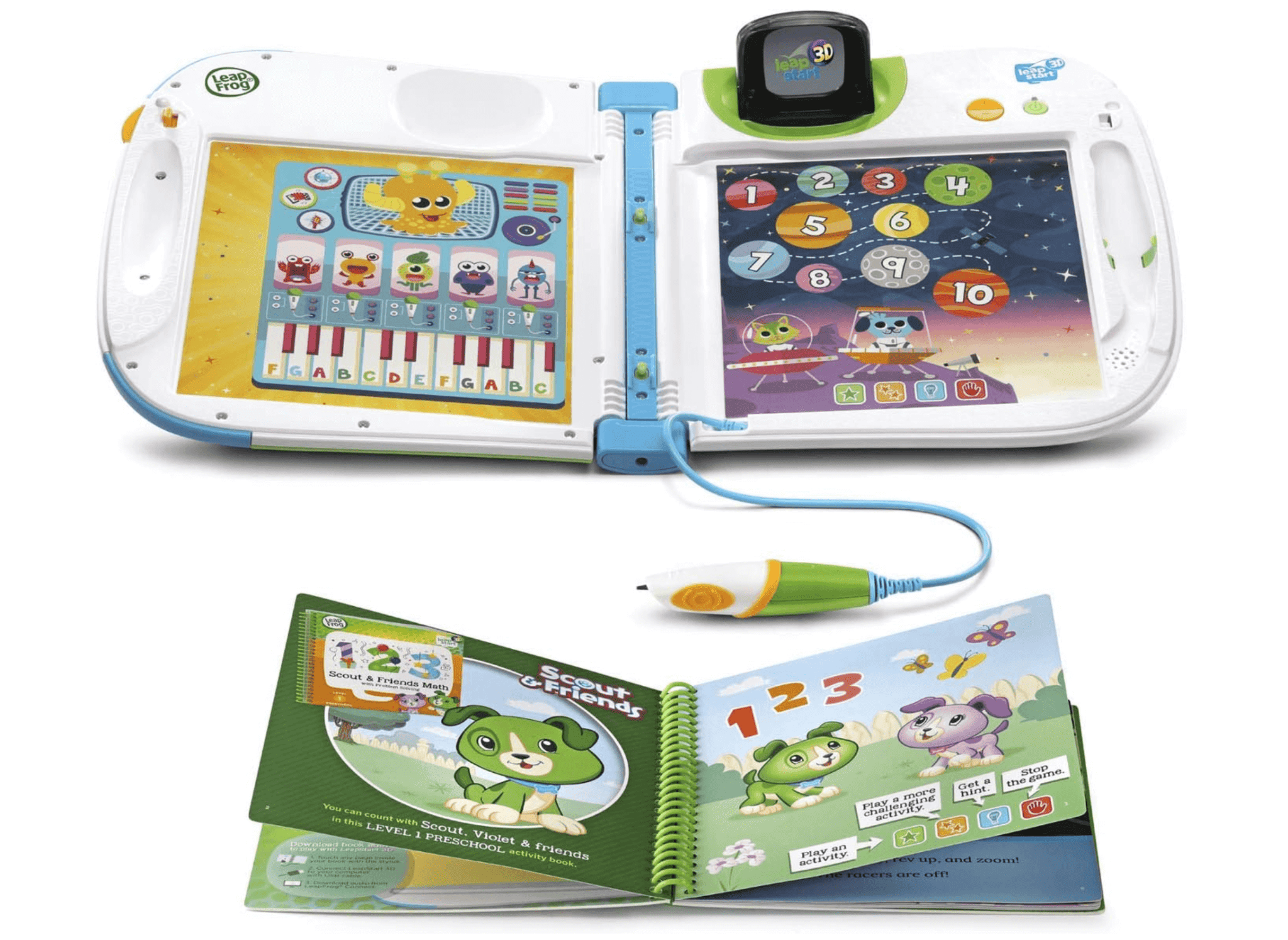 5 Best Electronic Learning Toys For Kids: A Fun Guide (2024)