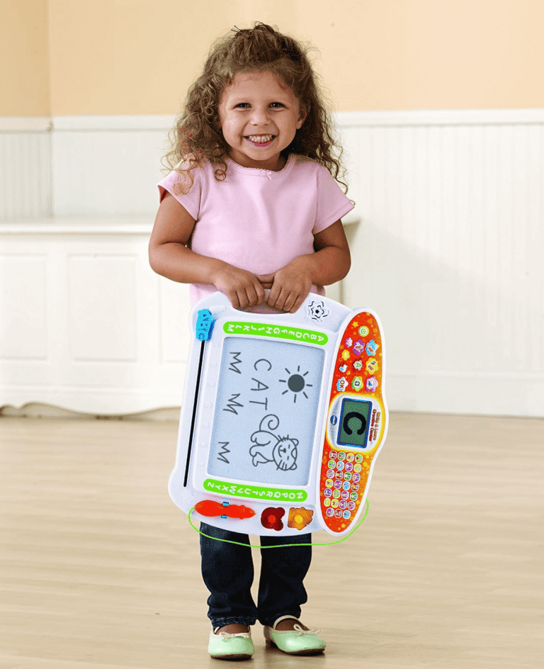 5 Best Electronic Learning Toys For Kids: A Fun Guide (2024)