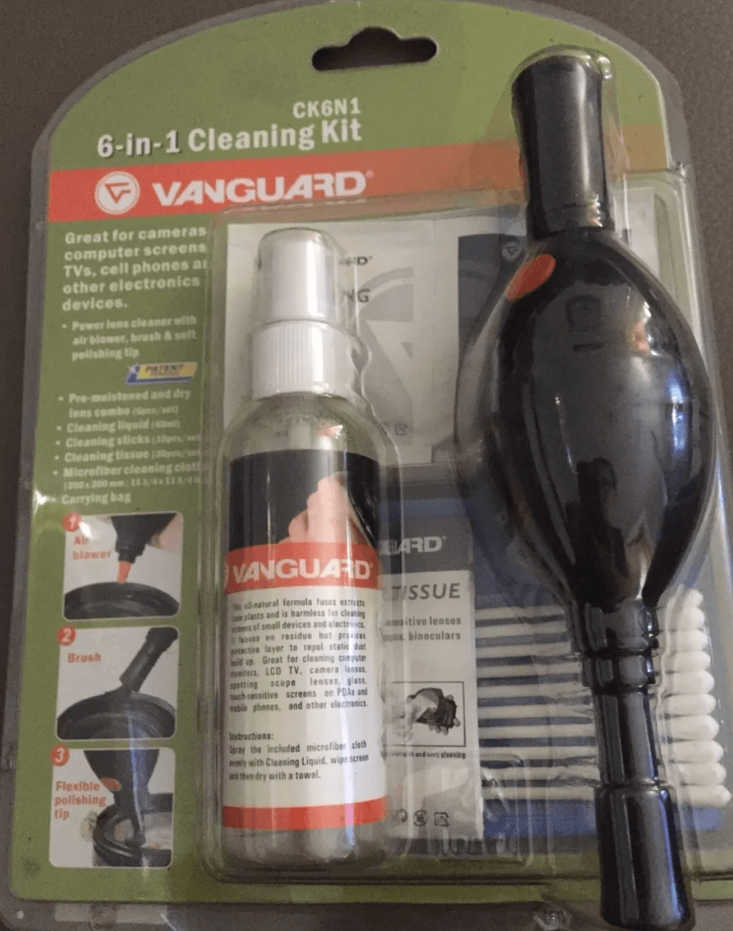 5 Best Telescope Cleaning Kits: Features, Pros, Cons (2024)