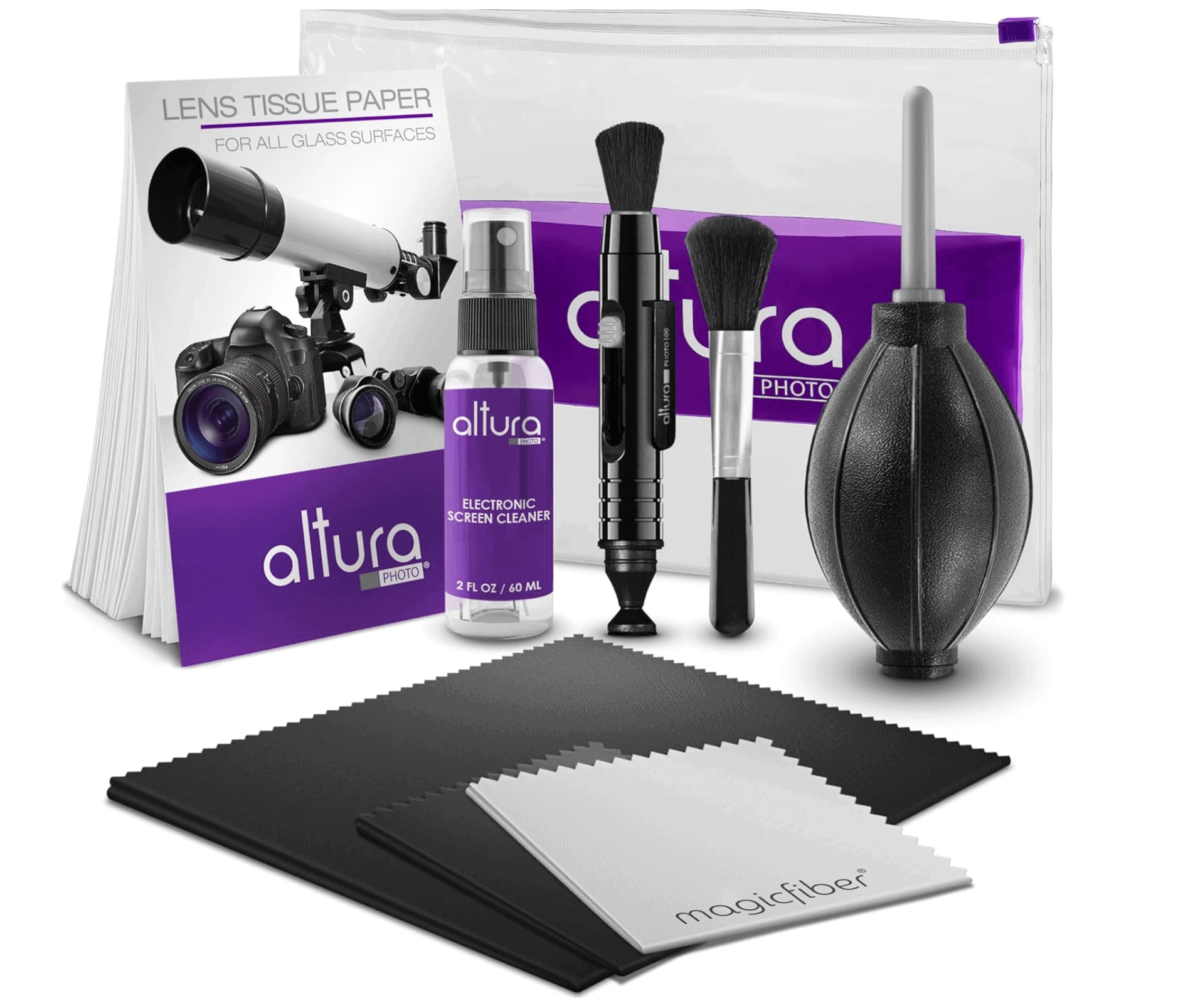 5 Best Telescope Cleaning Kits: Features, Pros, Cons (2024)