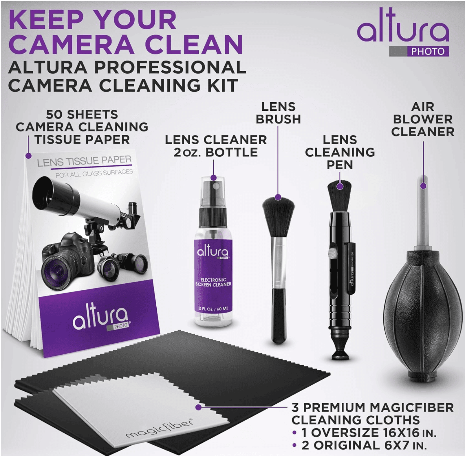 5 Best Telescope Cleaning Kits: Features, Pros, Cons (2024)